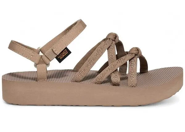 Teva Midform Kena Slim Sandal - Dune