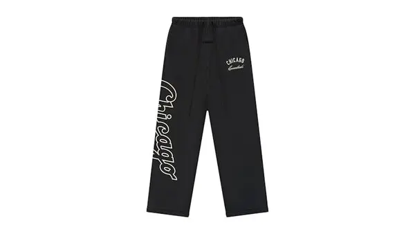 Fear Of God Essentials White Sox Lounge Sweatpant