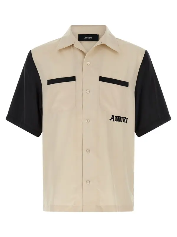 Amiri Alabaster' Shirt
