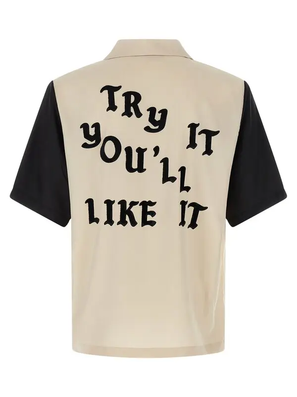 Amiri Alabaster' Shirt