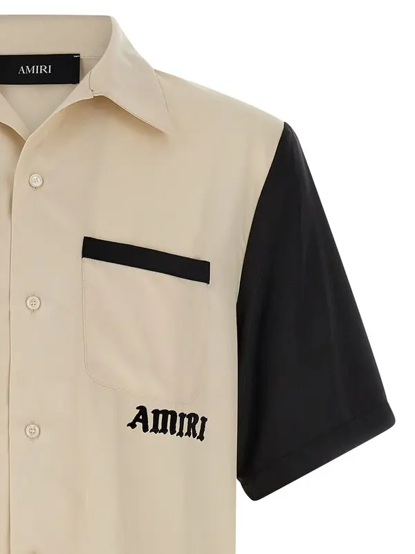 Amiri Alabaster' Shirt