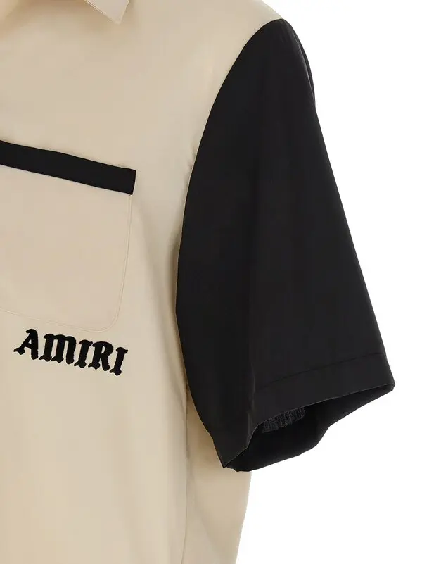 Amiri Alabaster' Shirt