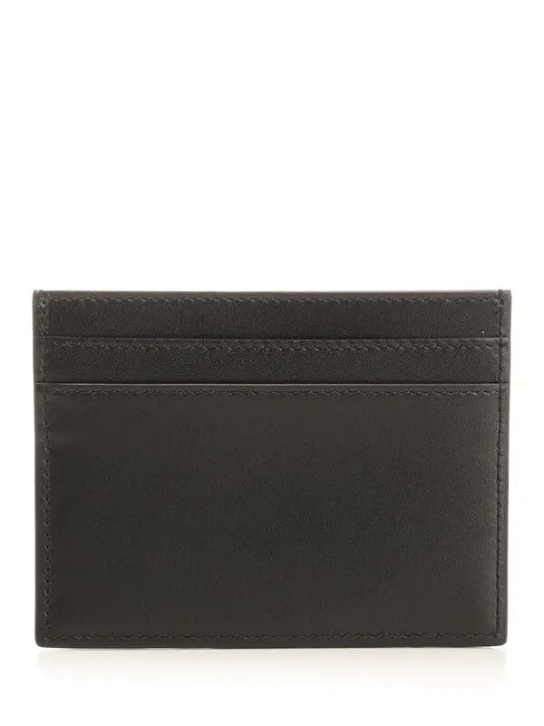 Saint Laurent Calfskin Card Holder
