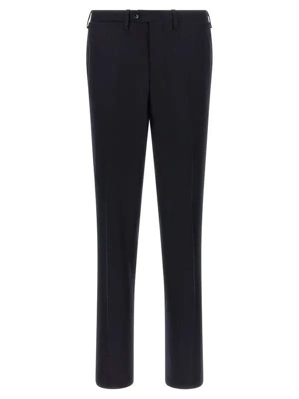 Kiton Virgin Wool And Cashmere Dress