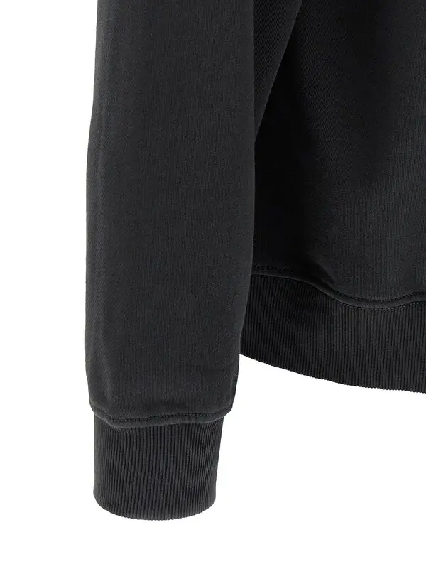 DIESEL® S-boxt-n5 Sweatshirt - Black