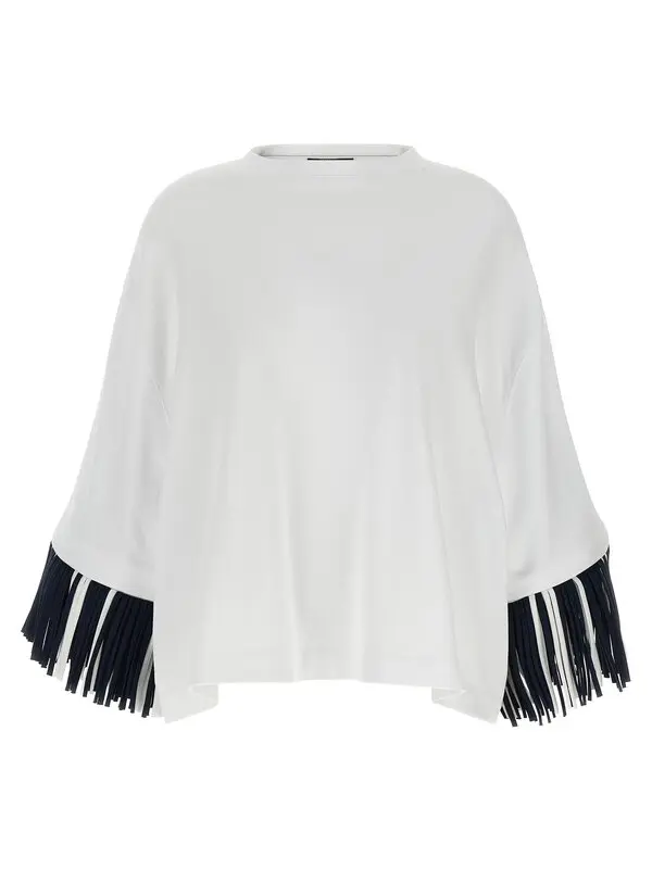 Jacquemus Le T-shirt Cabana' T-shirt - Blue