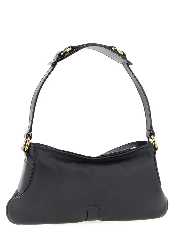 Chloé Kerala 25 Shoulder Bag - Black