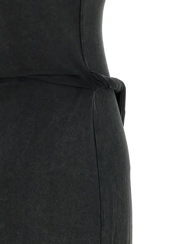DIESEL® D-estiga-s1 Maxi Dress