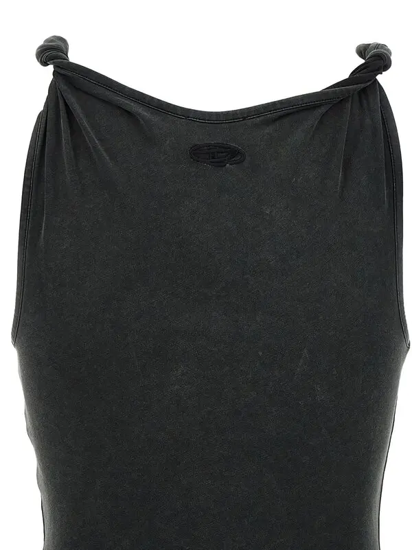 DIESEL® D-estiga-s1 Maxi Dress