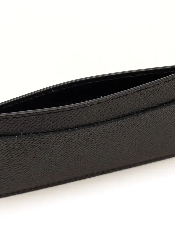 MAISON MARGIELA Leather Card Holder