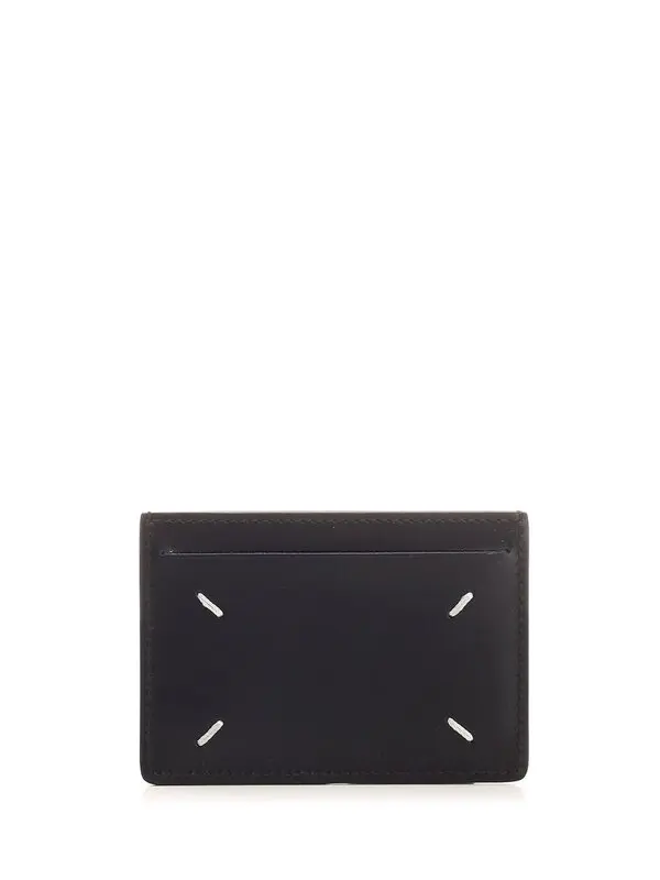 MAISON MARGIELA Leather Card Holder