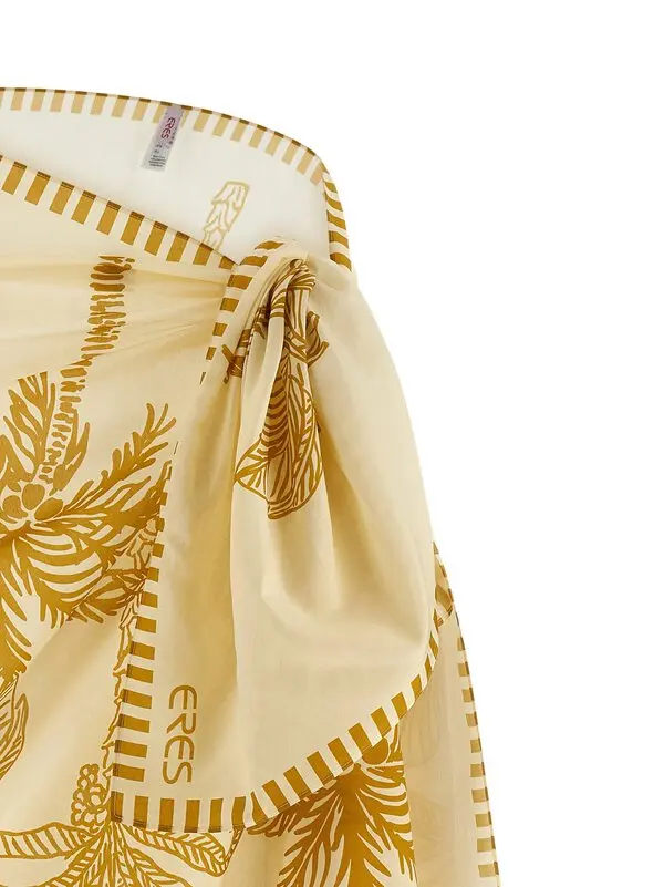 ERES Voyage Panama" Sarong Skirt