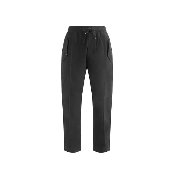 Moschino Bar-code Jogger - Black