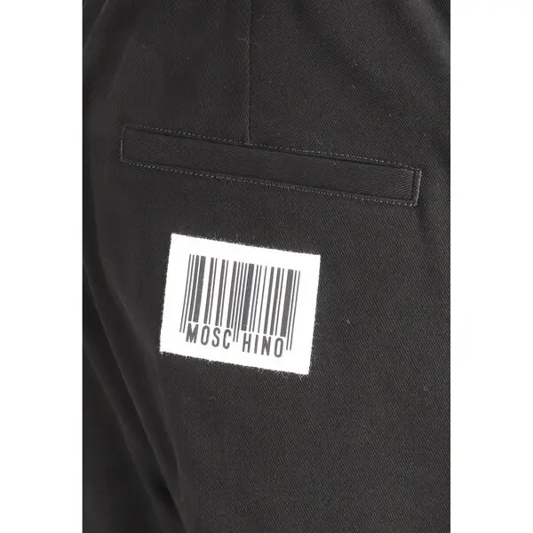 Moschino Bar-code Jogger