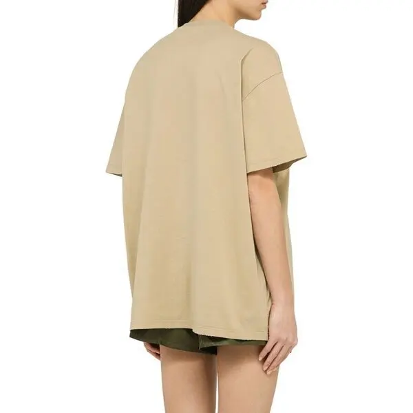 Prada Cotton Patch T-shirt
