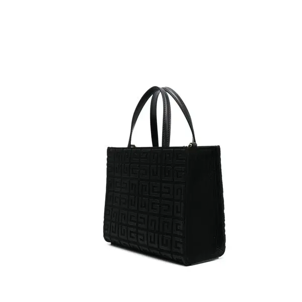 Givenchy Mini G-tote Bag With Monogram Pattern