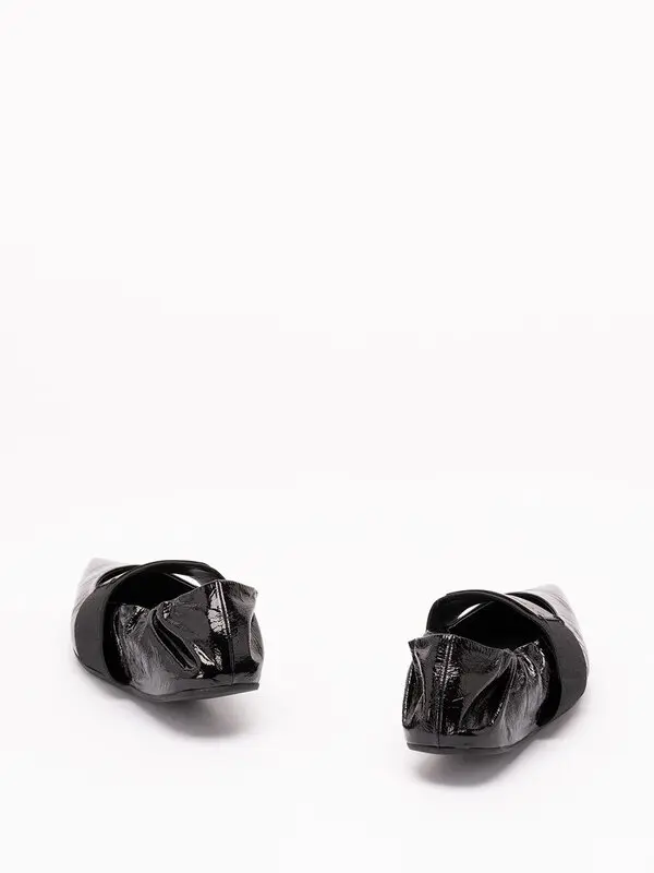 Givenchy Crush` Ballerinas