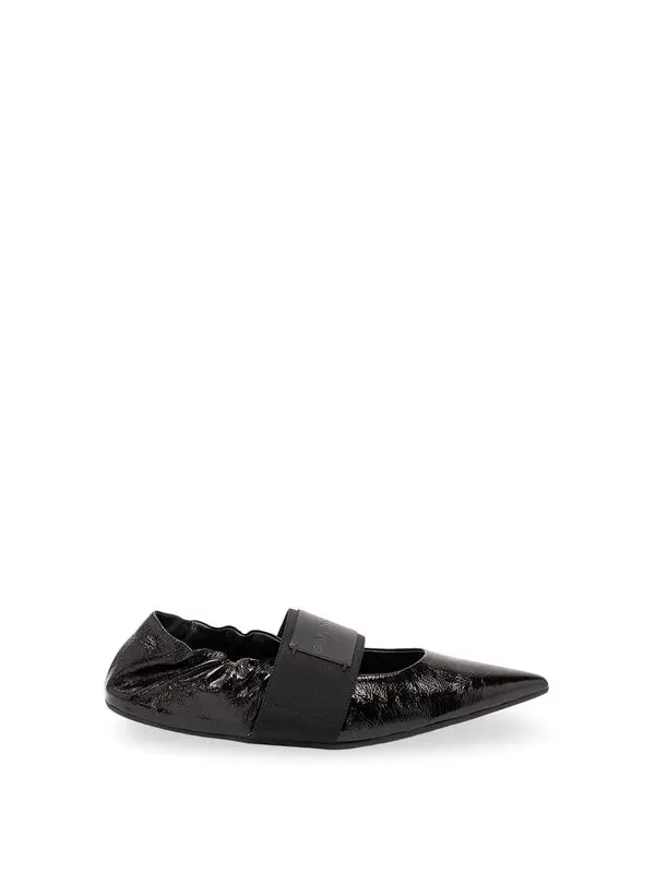 Givenchy Calf Leather Ballerinas - Multicolor