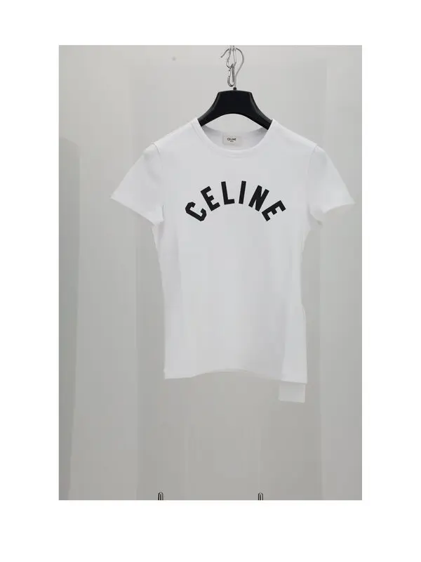 Celine T-shirt - Multicolor