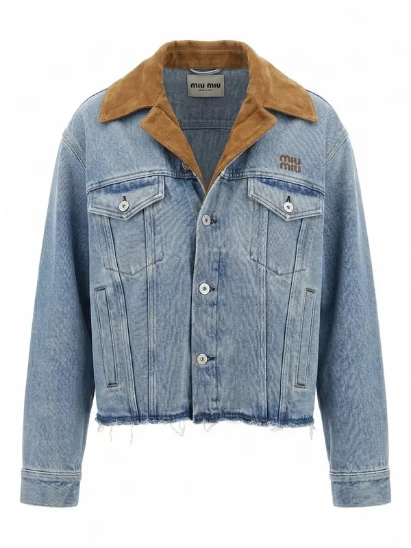 Miu Miu Denim Jacket