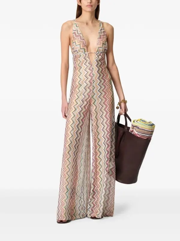 Missoni Long Jumpsuit