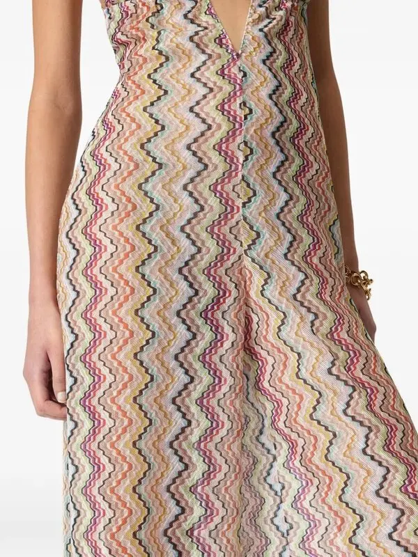 Missoni Long Jumpsuit