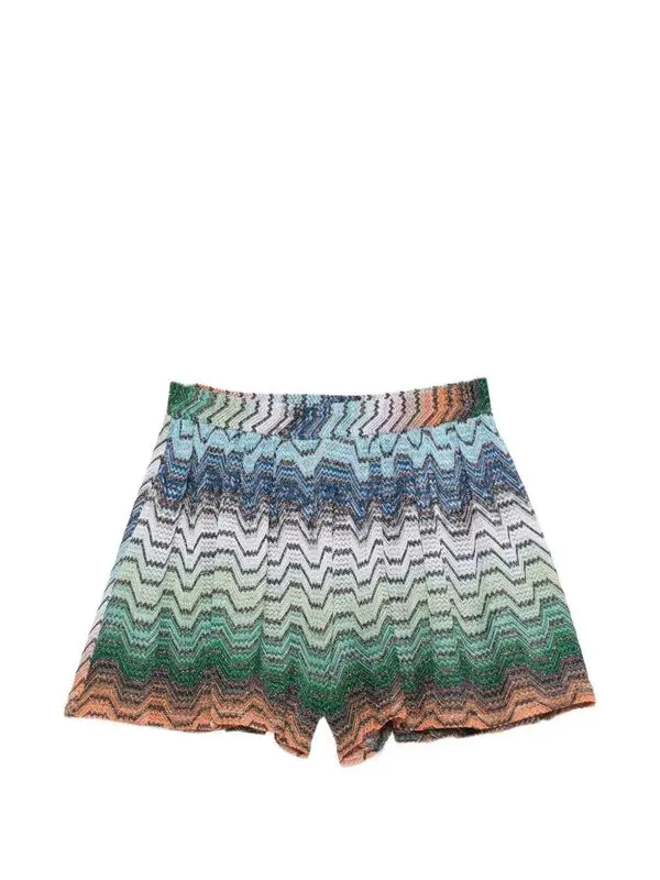Missoni Shorts - Multicolor
