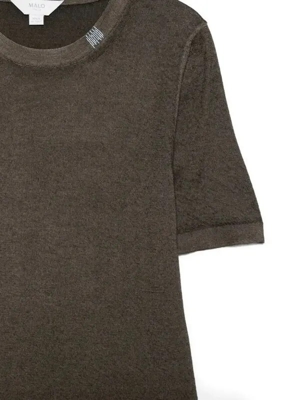 Malo Round Neck T-shirt