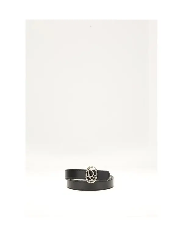 Dior Oblique Belt - Multicolor
