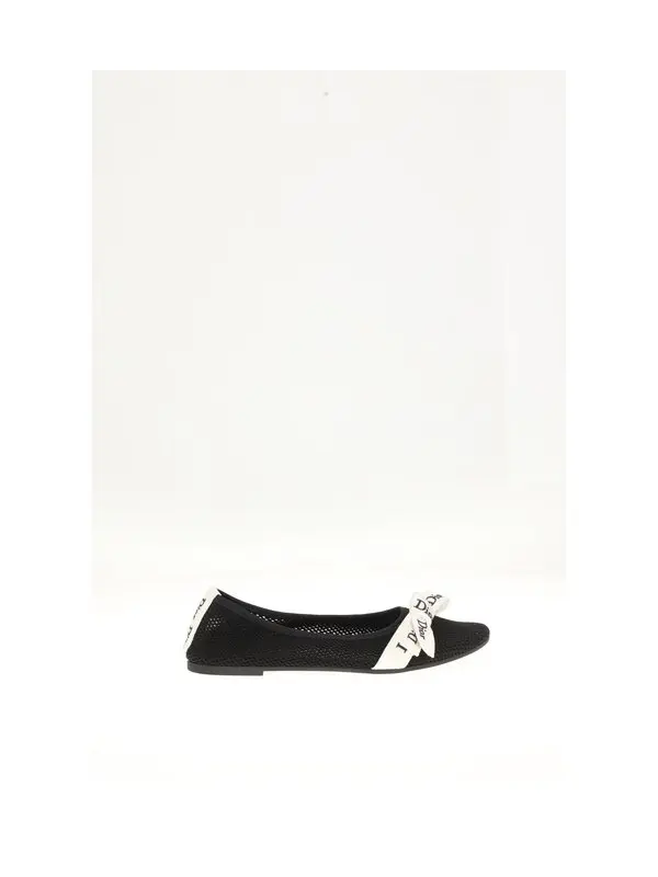 Dior Flat Shoes - Black