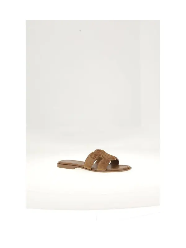 Celine Triomphe Mule 15 - Multicolor