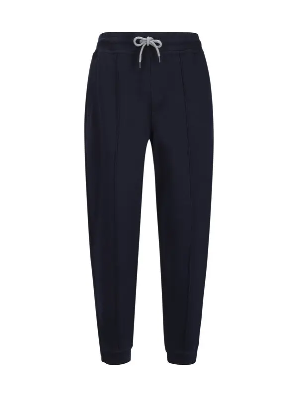 Brunello Cucinelli Sweatpants - Blue