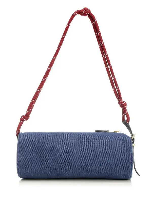 Miu Miu Gabardine Pouch - Black