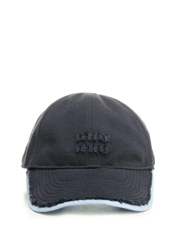 Miu Miu Baseball Cap