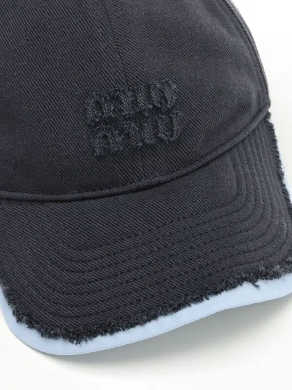 Miu Miu Baseball Cap