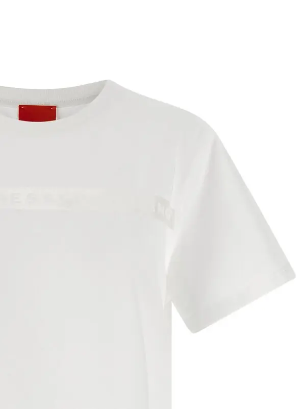 DIESEL® X Tinder 'pr-t-nots-chi-r' T-shirt