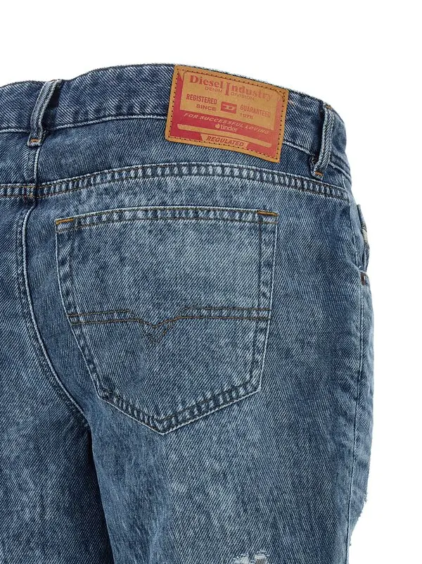 DIESEL® X Tinder '1969 D-ebbey' Jeans - Blue