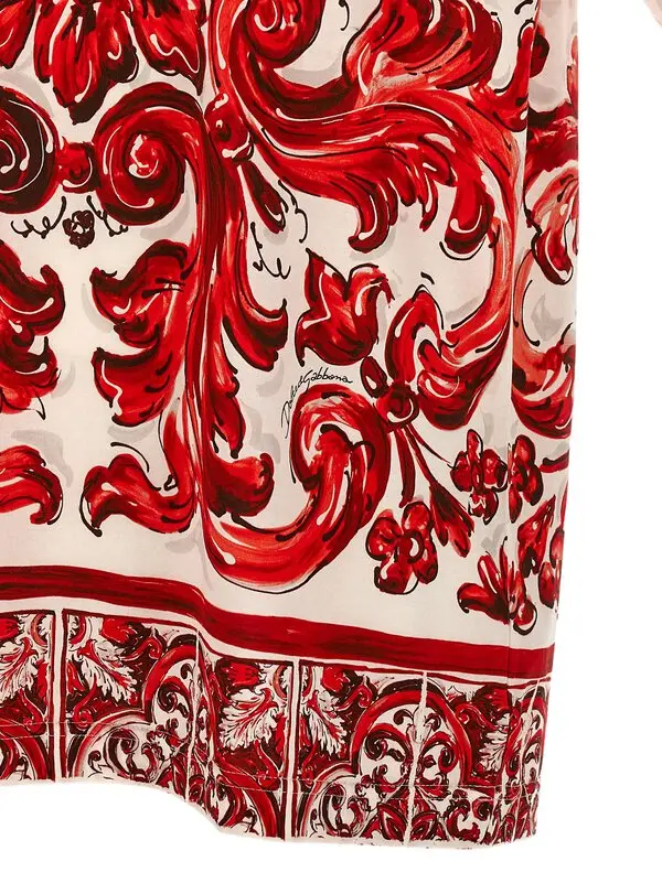 Dolce & Gabbana Maiolica' T-shirt