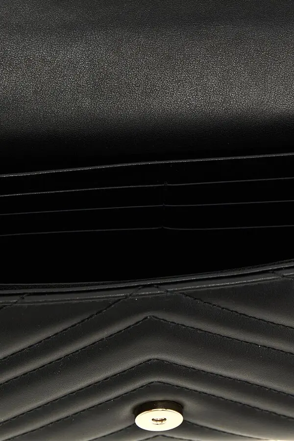 Gucci Gg Marmont' Wallet On Chain