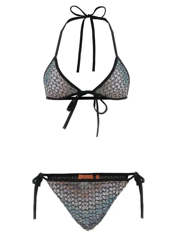 Missoni Caperdoni" Bikini - Multicolor