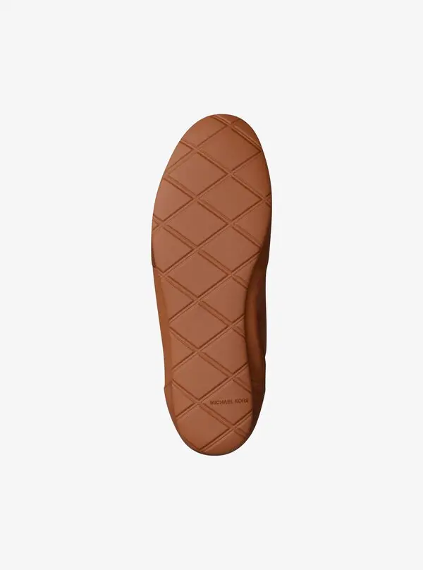 Michael Kors Archer Suede Sneakers - Brown