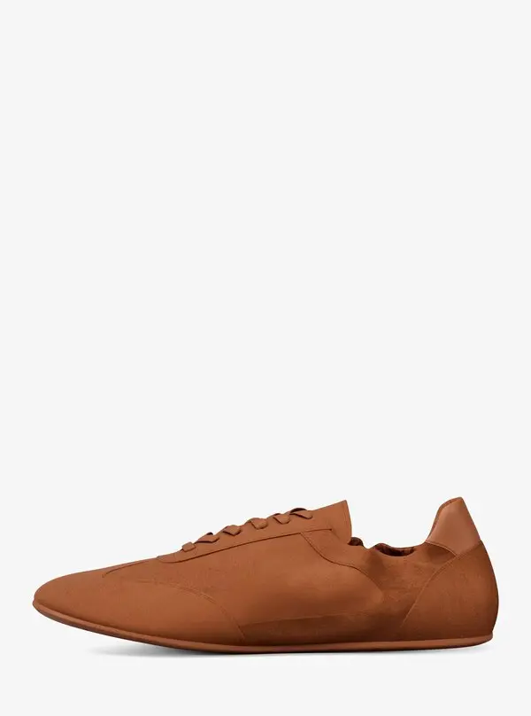 Michael Kors Archer Suede Sneakers - Brown