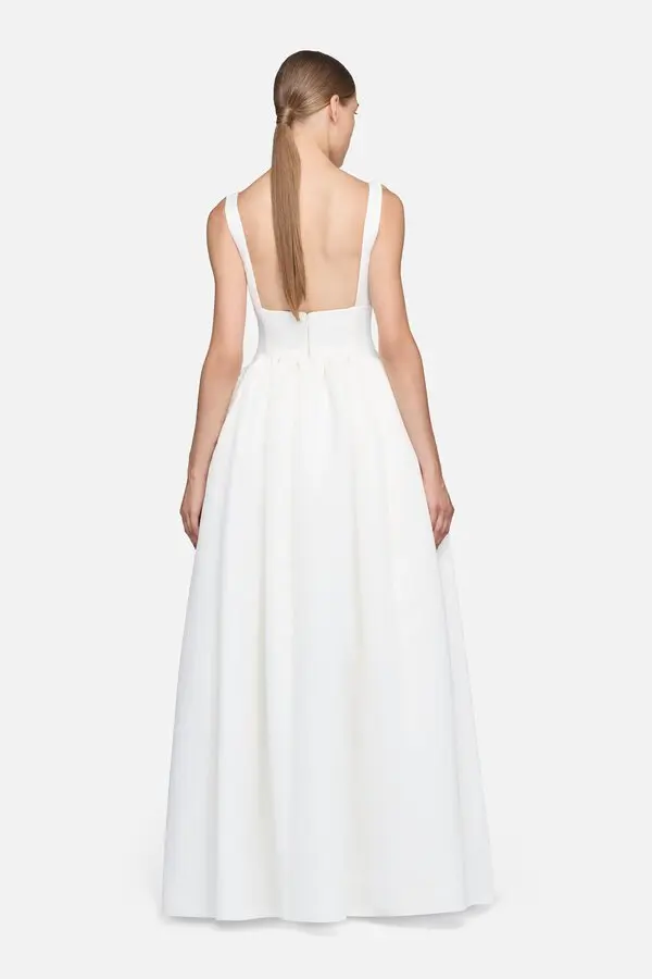 EMILIA WICKSTEAD Sweetheart Neckline Bridal Gown