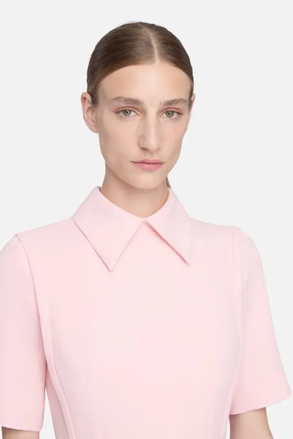 EMILIA WICKSTEAD Valletta Dress - Pink