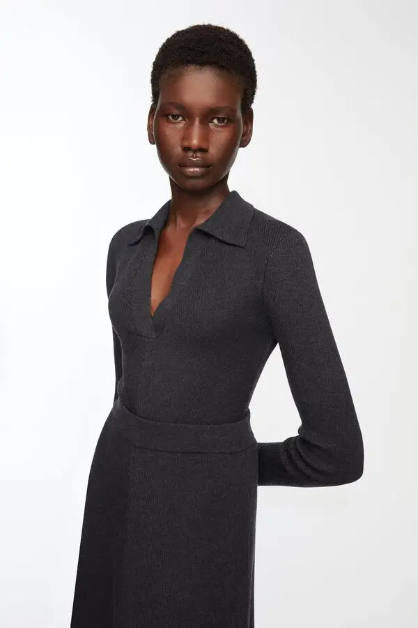 EMILIA WICKSTEAD Austin Knit Top
