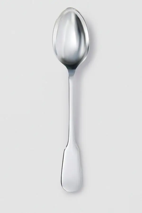 EMILIA WICKSTEAD Florence Large Serving Spoon - Silver