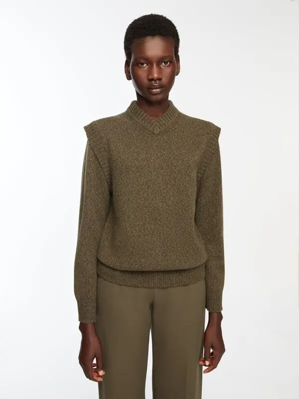 EMILIA WICKSTEAD Brissa Trousers