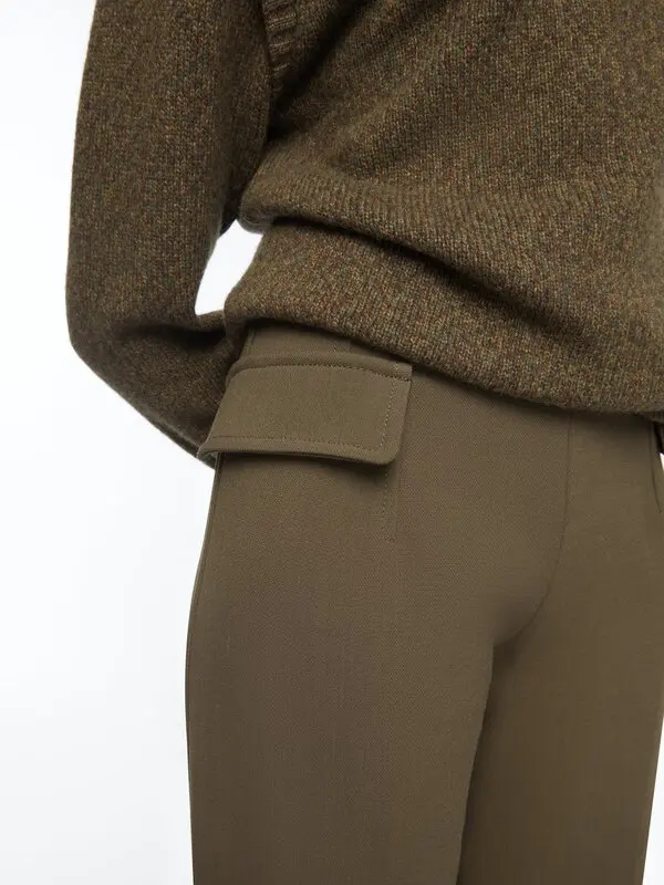 EMILIA WICKSTEAD Brissa Trousers