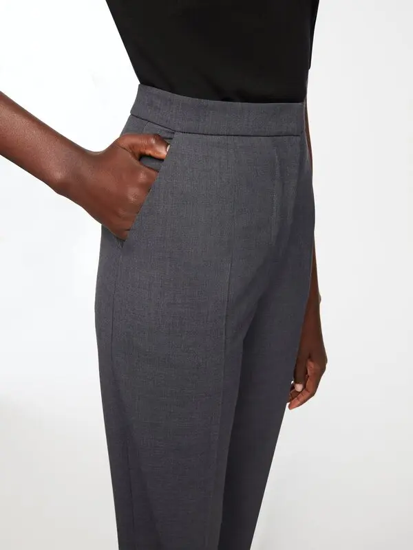 EMILIA WICKSTEAD Miggy Trousers In Summer Wool