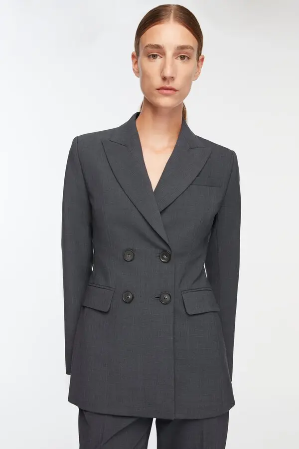 EMILIA WICKSTEAD Meredith Jacket In Summer Wool